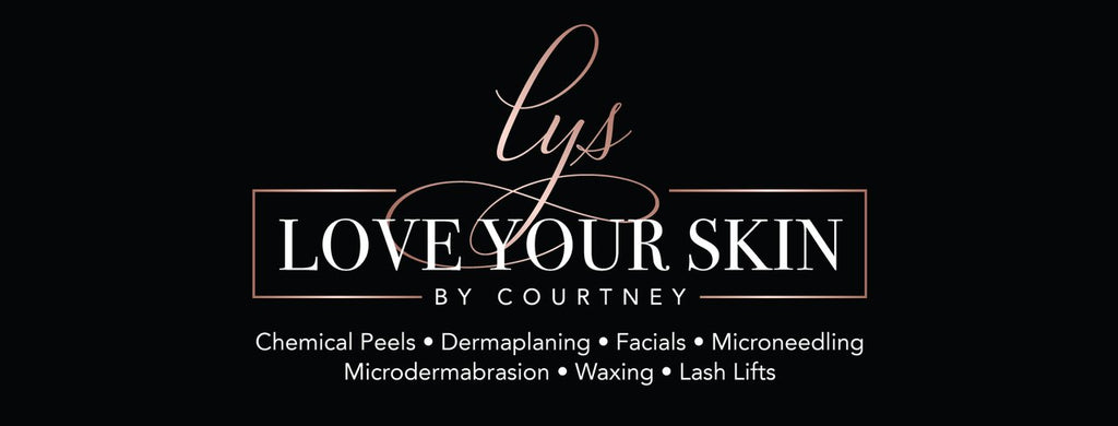 Love Your Skin LLC Products and Aesthetic Services